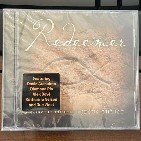 shadow mountain records | Media | Christian Music Cd Redeemer A ...